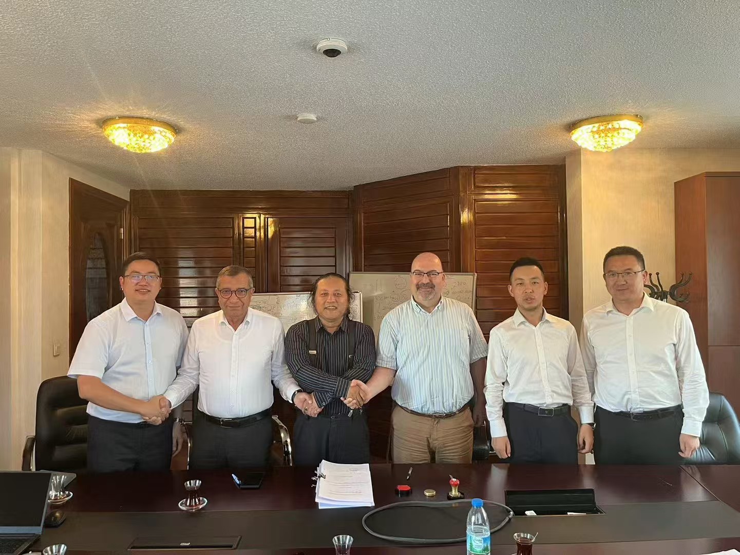 CDEC Signs Major Overhaul Service Agreement for 2×344MW Boiler Island ...