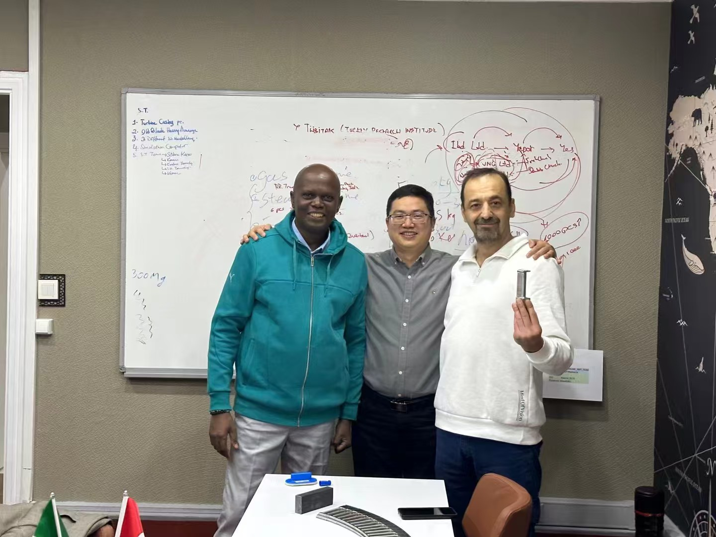 CDEC Signs Contract with Nigeria Berr Industry Company for Supply of ...